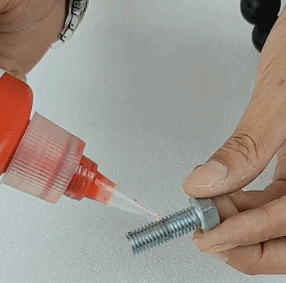 50ml Threadlocker Sealing Anti-corrosion Sealing Screw Thread Locking ...