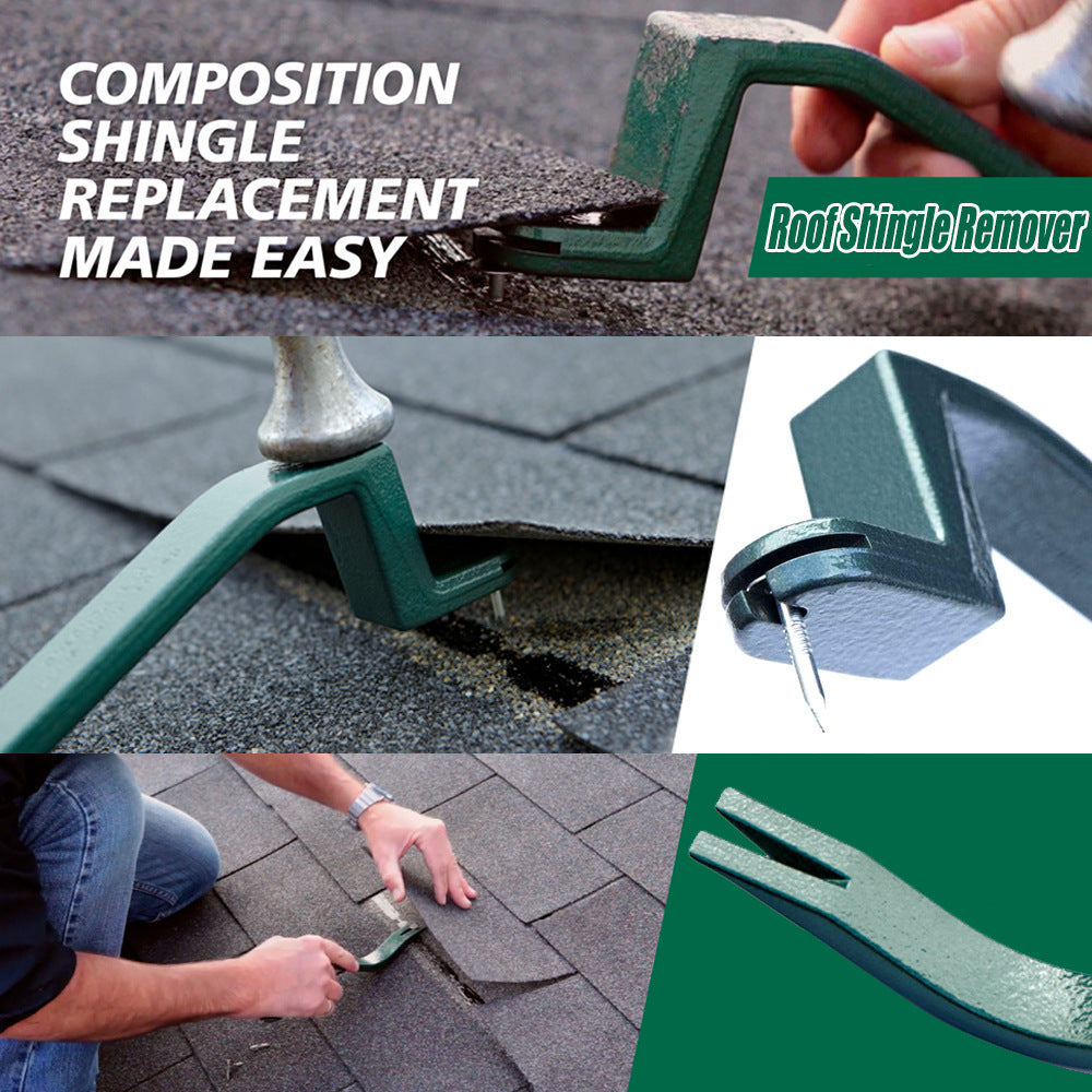 Heavy-Duty Roof Tile Nail Puller｜Professional Composite Tile Removal T ...
