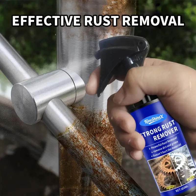 3Pcs Powerful Rust Remover Powerful Rust Removal and Maintenance in On ...