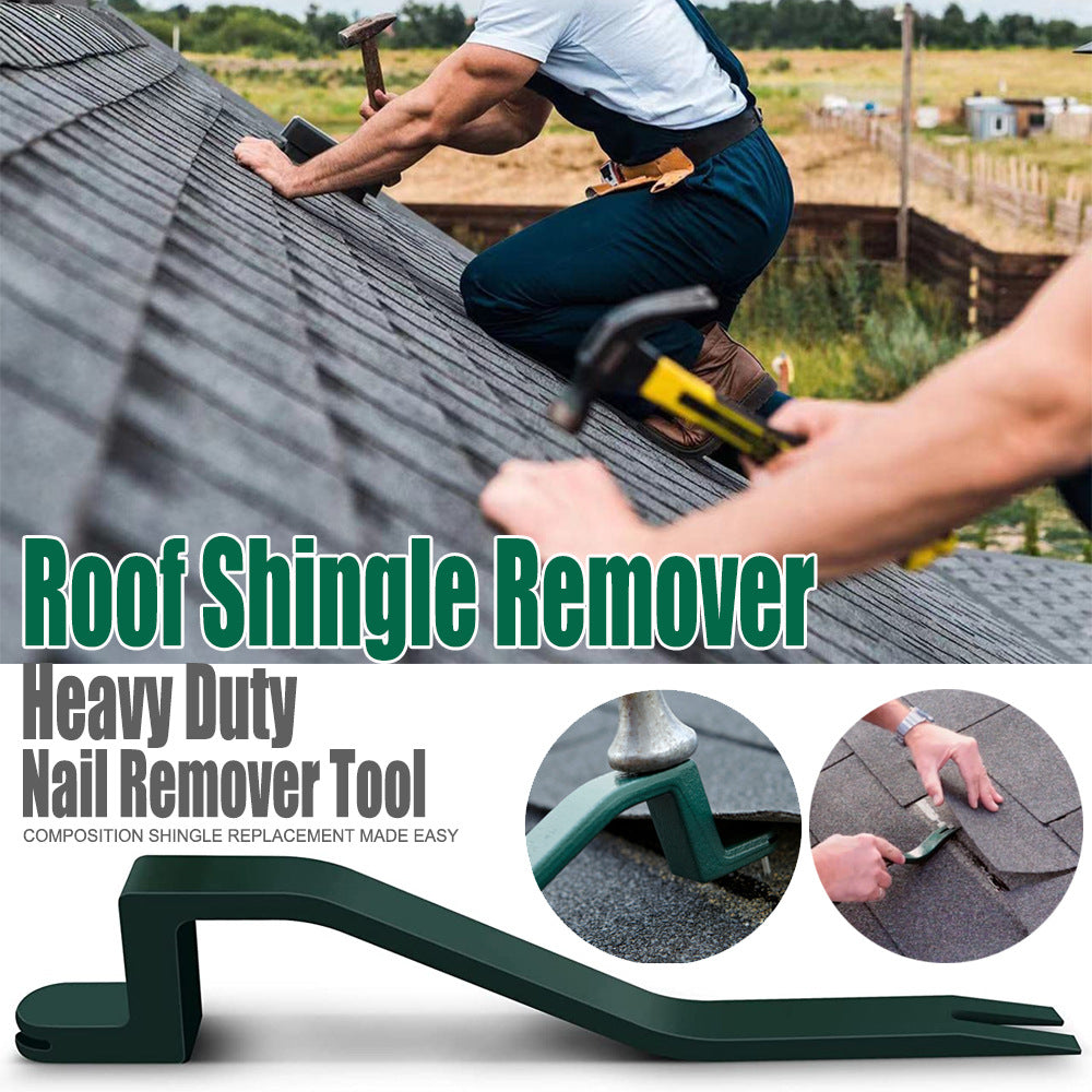 Heavy-Duty Roof Tile Nail Puller｜Professional Composite Tile Removal T ...