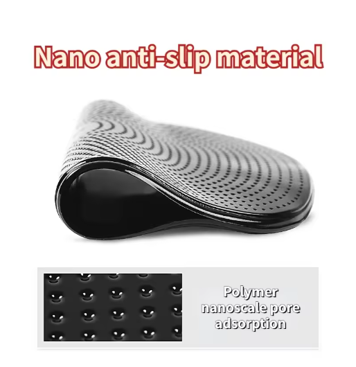Powerful Nano Anti-Slip Car Mat Centre console anti-slip storage mat ...