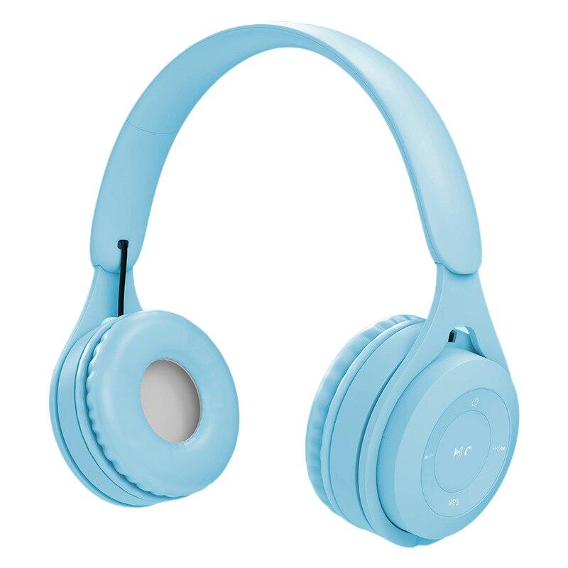 Y08 Bluetooth 5.0 Portable Headphones Headset Foldable Stereo Headpho ...